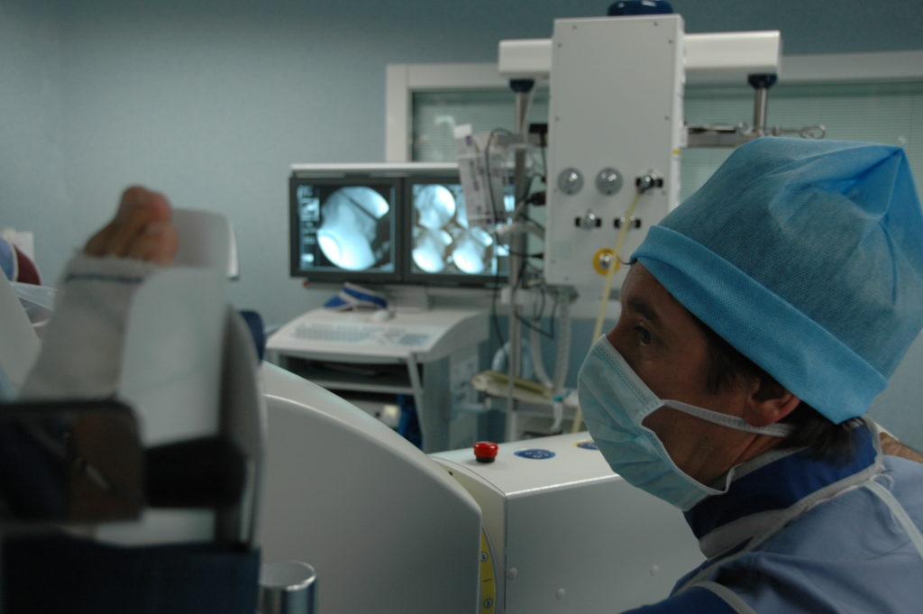 Radioprotection du patient au bloc opératoire - IBODE - Docteur Imago ...